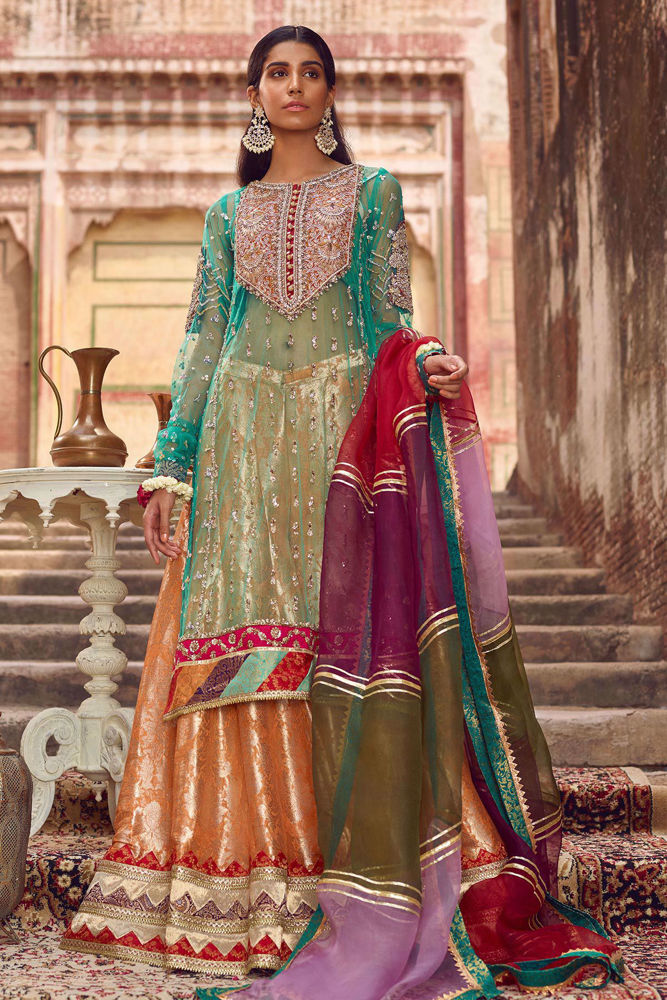 Nora | Annus Abrar - Women's clothing Designer