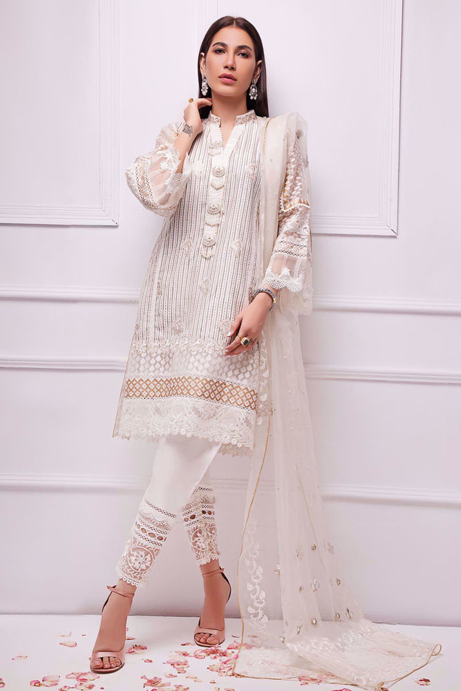 Dew drops | Annus Abrar - Women's clothing Designer