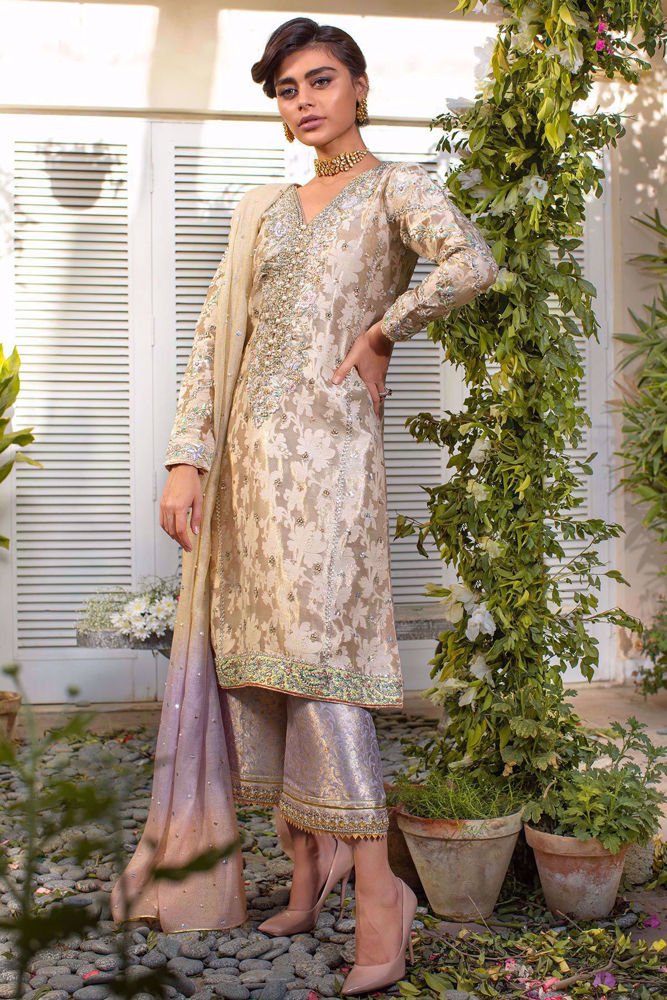 Omorose | Annus Abrar - Women's clothing Designer