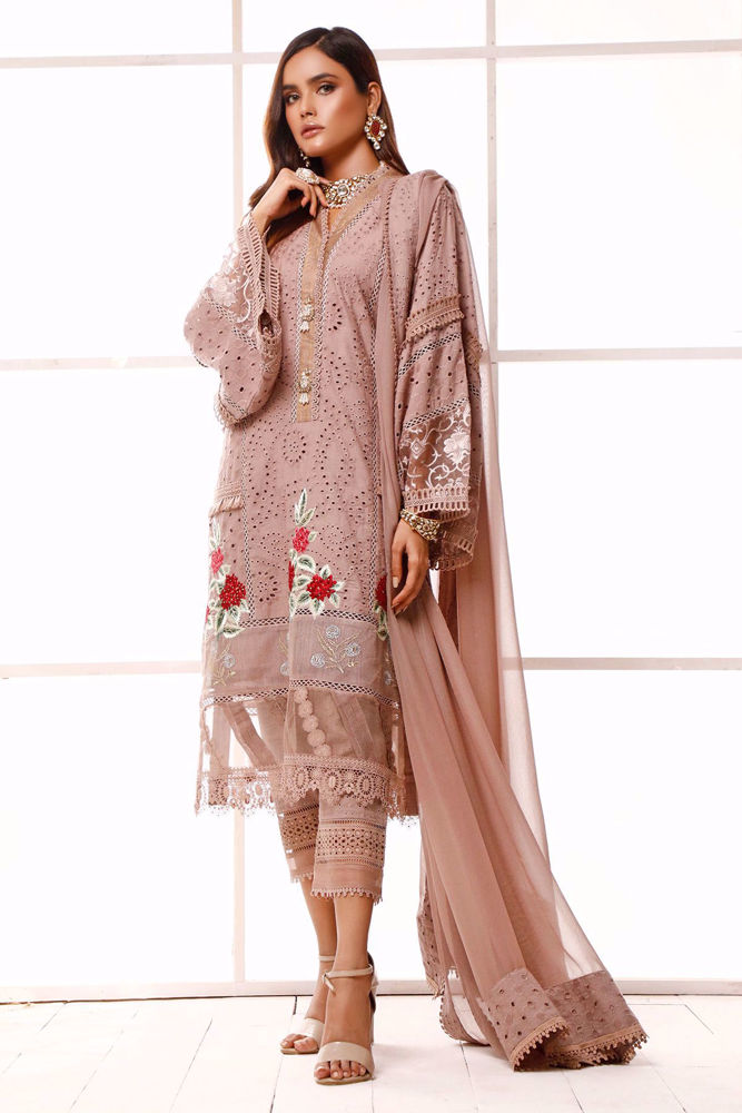 Wildflower | Annus Abrar - Women's clothing Designer