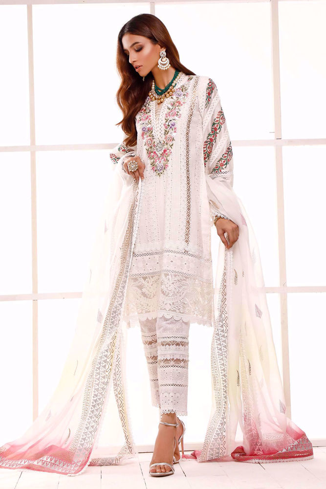 Garland | Annus Abrar - Women's clothing Designer