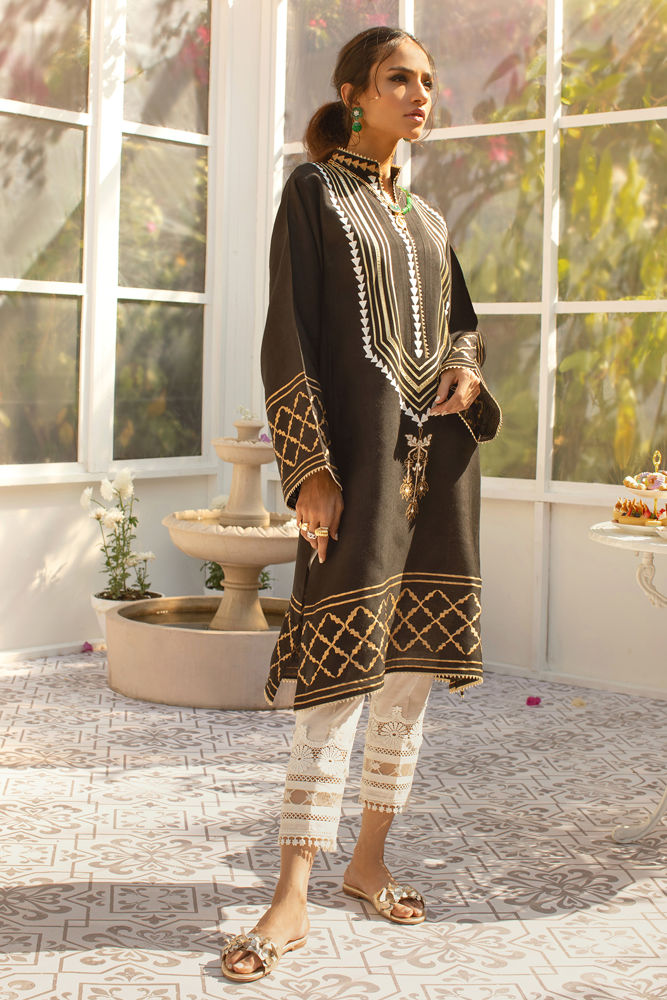 Saba | Annus Abrar - Women's clothing Designer