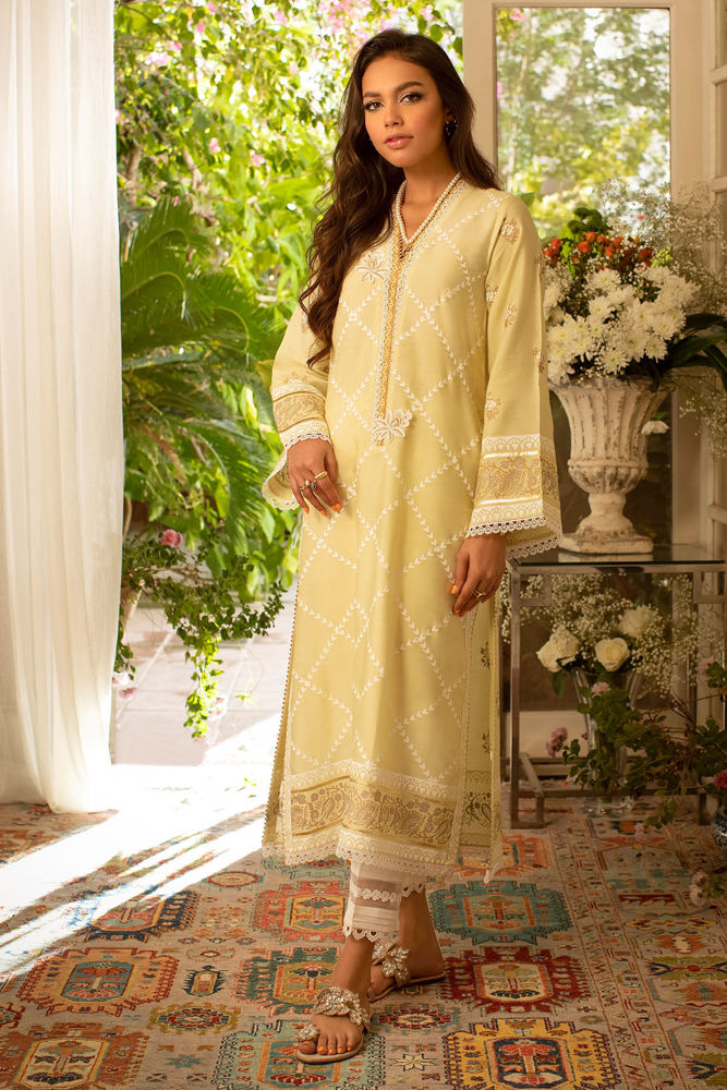 Arouba | Annus Abrar - Women's clothing Designer