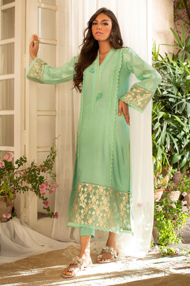 Nimar | Annus Abrar - Women's clothing Designer