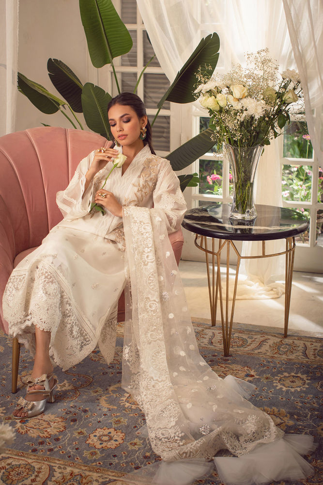 Sayda | Annus Abrar - Women's clothing Designer