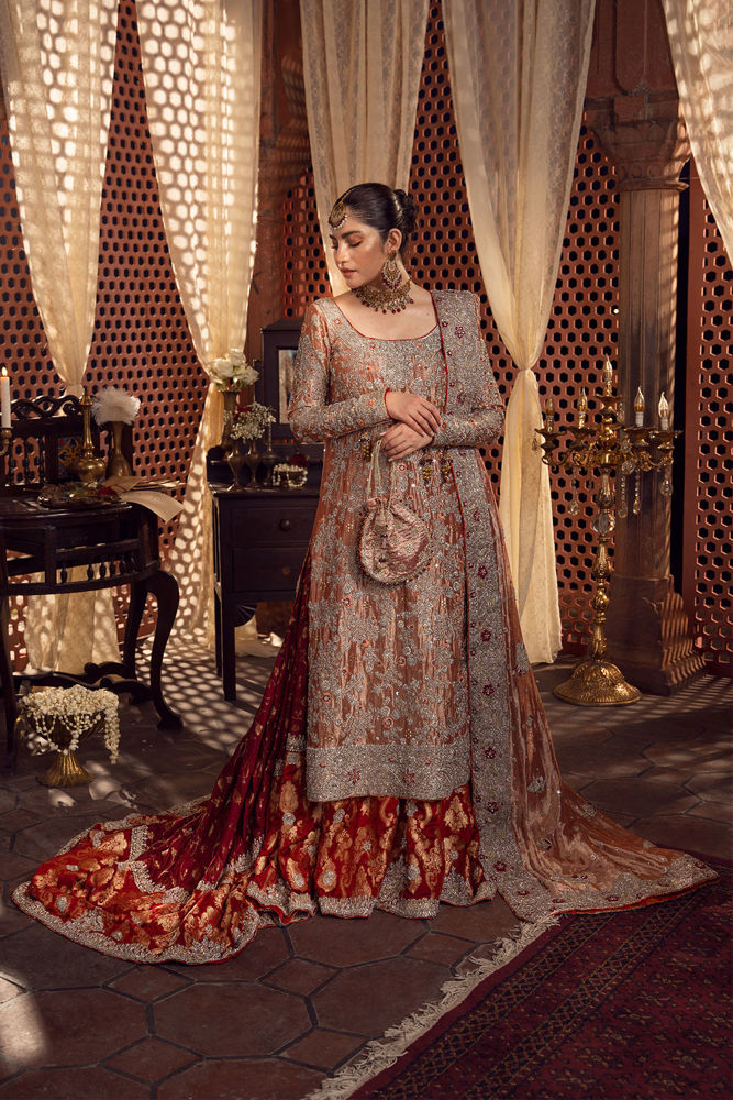 Marjan | Annus Abrar - Women's clothing Designer