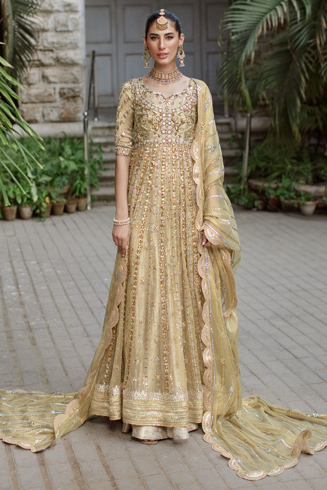 Zonya Kalidar | Annus Abrar - Women's clothing Designer