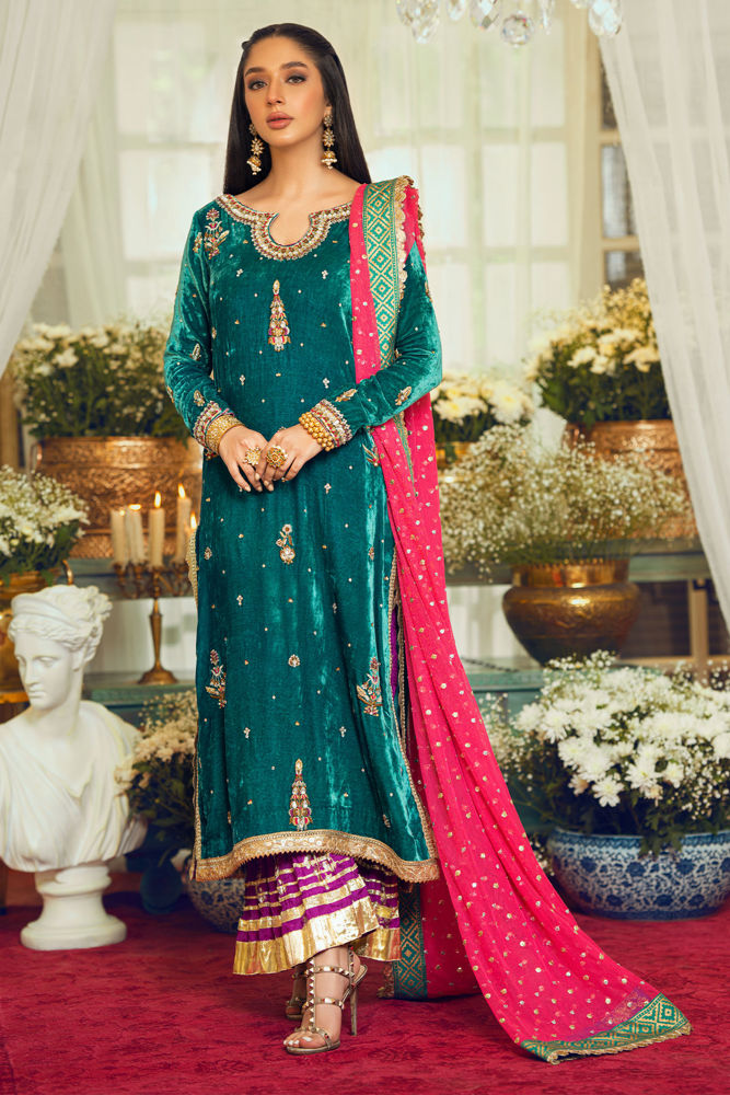 Alara | Annus Abrar - Women's clothing Designer