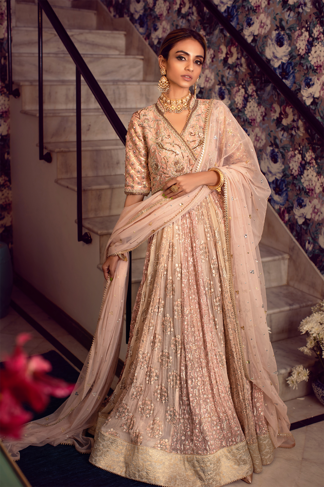 Tayba Pishwas | Annus Abrar - Women's clothing Designer