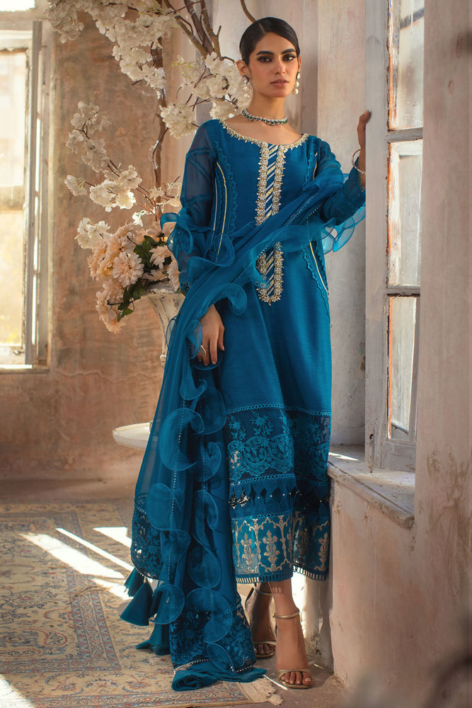 Sunaya | Annus Abrar - Women's clothing Designer