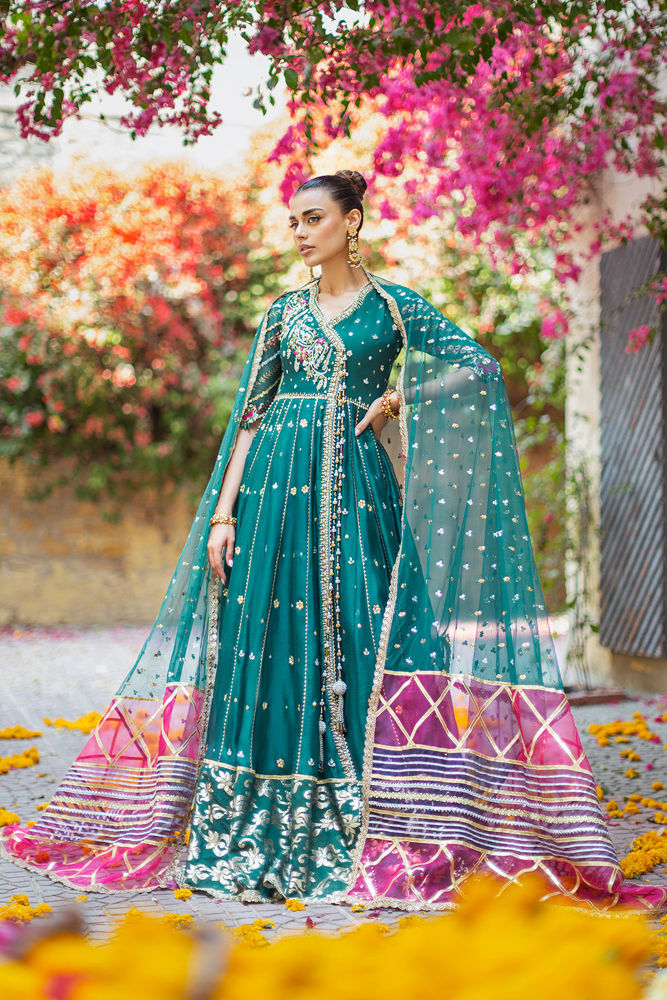 Numera Kalidar | Annus Abrar - Women's clothing Designer