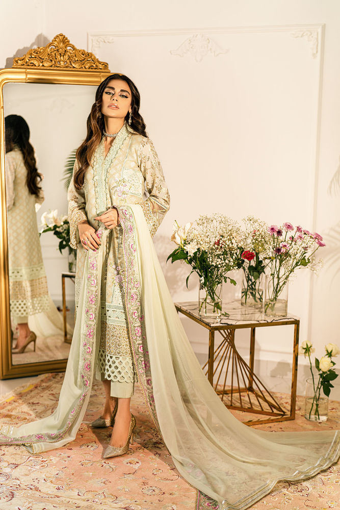 Bahira | Annus Abrar - Women's clothing Designer