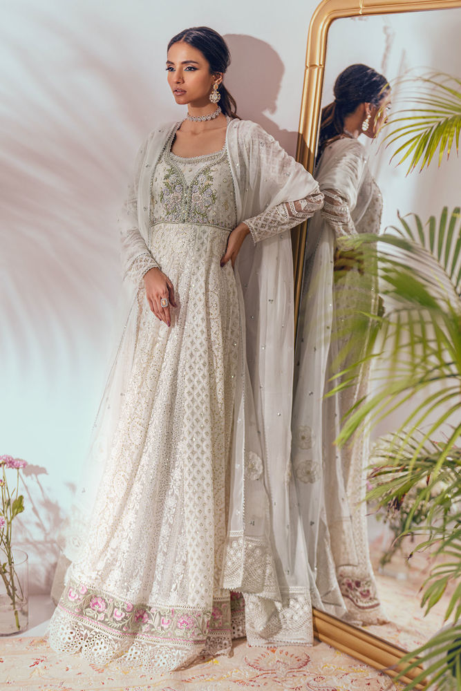 Bahara Kalidar | Annus Abrar - Women's clothing Designer