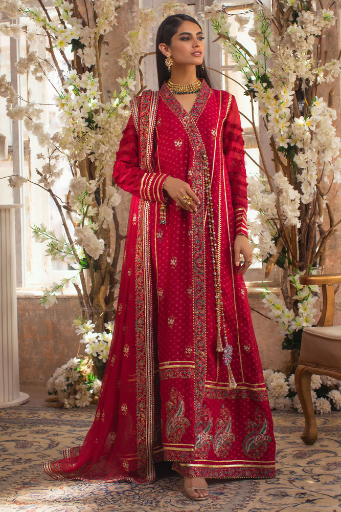 Reda | Annus Abrar - Women's clothing Designer