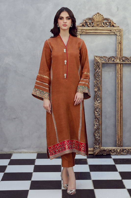 Basics | Annus Abrar - Women's clothing Designer