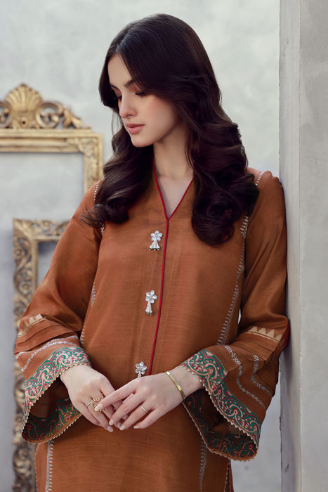 Basics | Annus Abrar - Women's clothing Designer