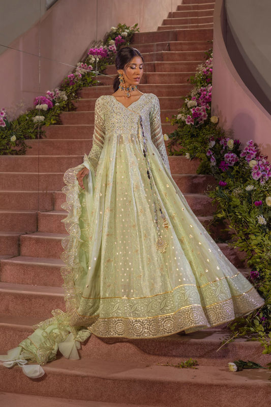 Annus Abrar - Women's clothing Designer. Luxury Pret