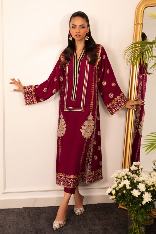 Ready to Deliver | Annus Abrar - Women's clothing Designer