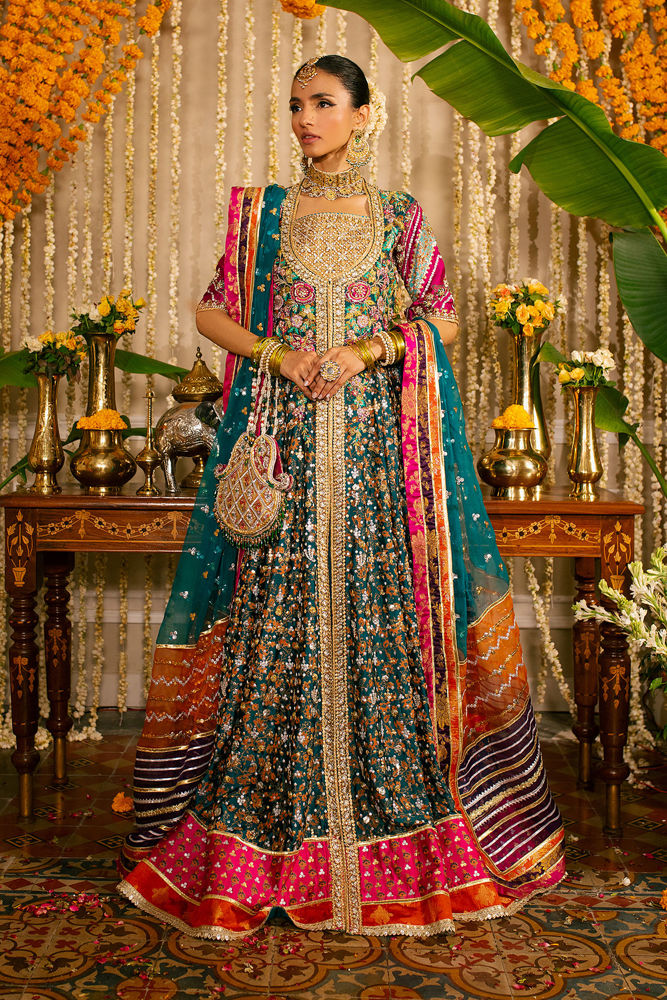 Shinaya | Annus Abrar - Women's clothing Designer