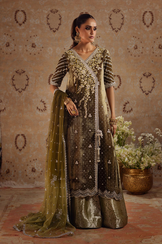 Emur | Annus Abrar - Women's clothing Designer