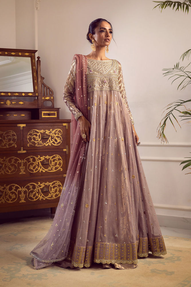 Shakré Kalidar | Annus Abrar - Women's clothing Designer