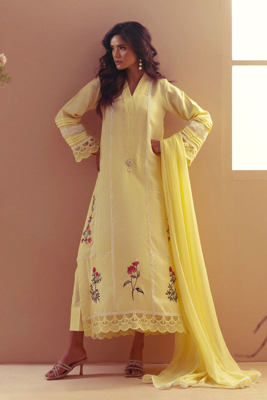 Ready To Deliver | Annus Abrar - Women's clothing Designer