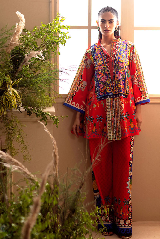 Ari co-ord set | Annus Abrar - Women's clothing Designer