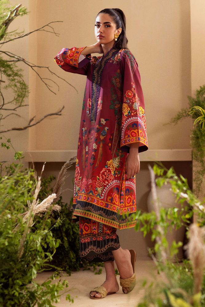 Vera co-ord set | Annus Abrar - Women's clothing Designer