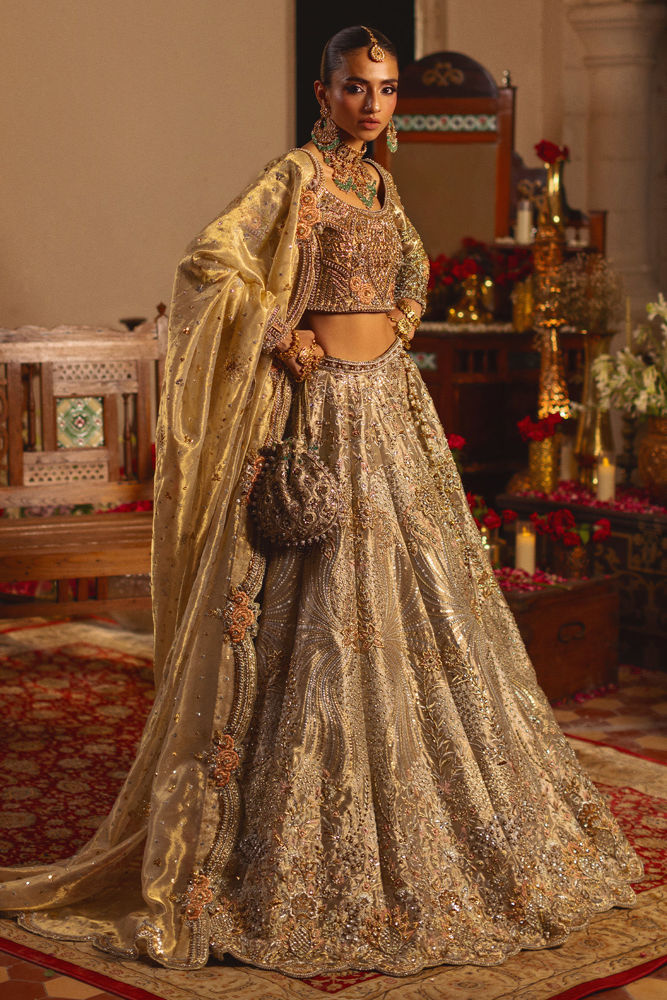 Reeja | Annus Abrar - Women's clothing Designer