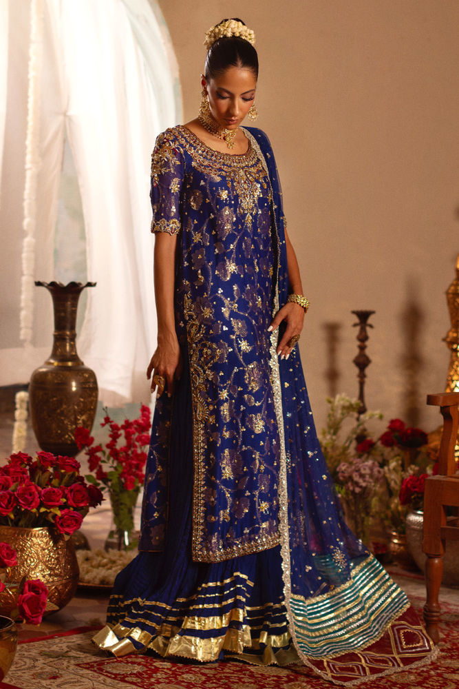 Tehmina | Annus Abrar - Women's clothing Designer